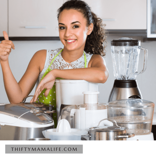 How to Extend the Life of Your Home Items - Thifty Mama Life