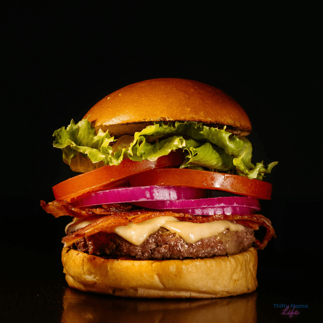 15 Mini Burgers Recipes to try this Summer - Thifty Mama Life